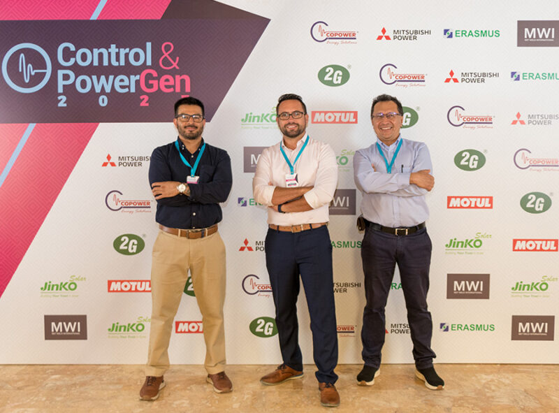 FOTOS EVENTO - Control & PowerGen por Copower Colombia